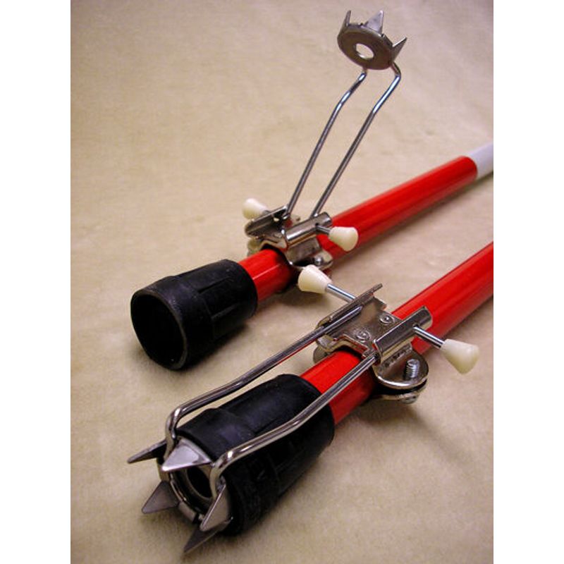 Ambutech Ice Tip Cane Attachment - Universal - for Blind Mobility Cane ...