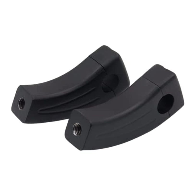 SMT-3.5" Handlebar Pullback Risers Compatible With Suzuki Honda Yamaha ...