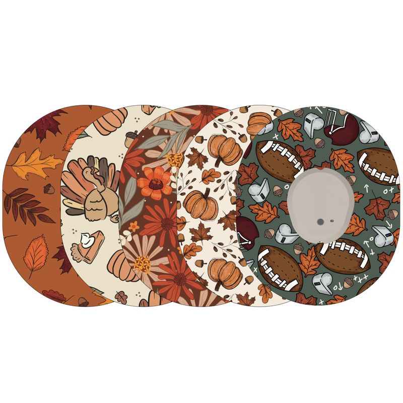 Glucomart Adhesive Patches for Dexcom G7, Dexcom Stelo, and Infusion ...