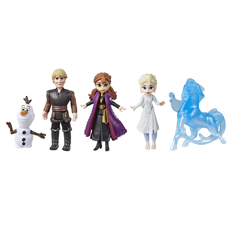 WMT Frozen 2 Peel and Reveal Elsa Play Set - Online Marketplace ...