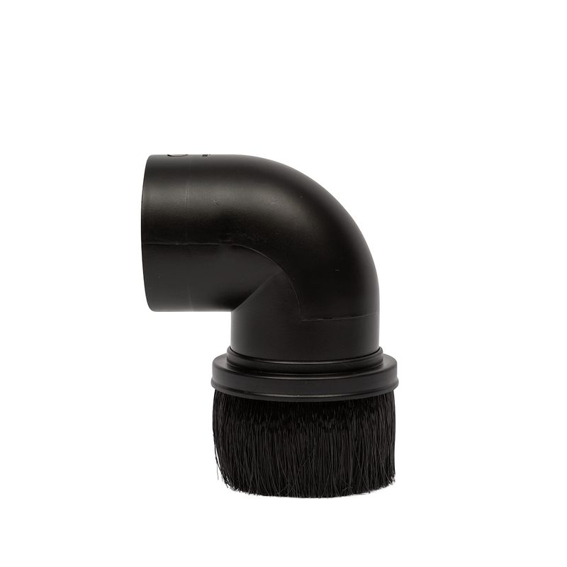 Shop-Vac 9067900 Right Angle Brush Nozzle, Plastic Construction, Black ...