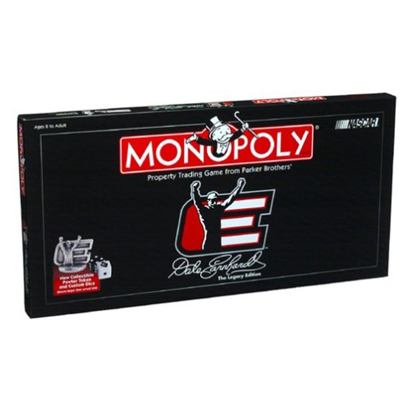 Monopoly Game: Dale Earnhardt Legacy - Online Marketplace - EveryMarket