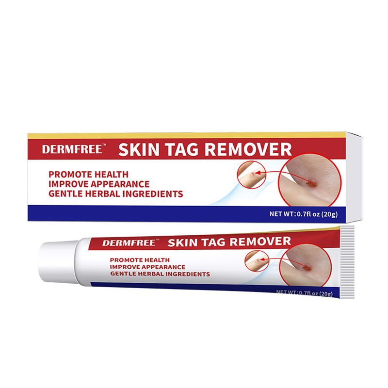 Skin Tag Removal Kit, Wart Remover Cream, Effective Treatment of Warts ...