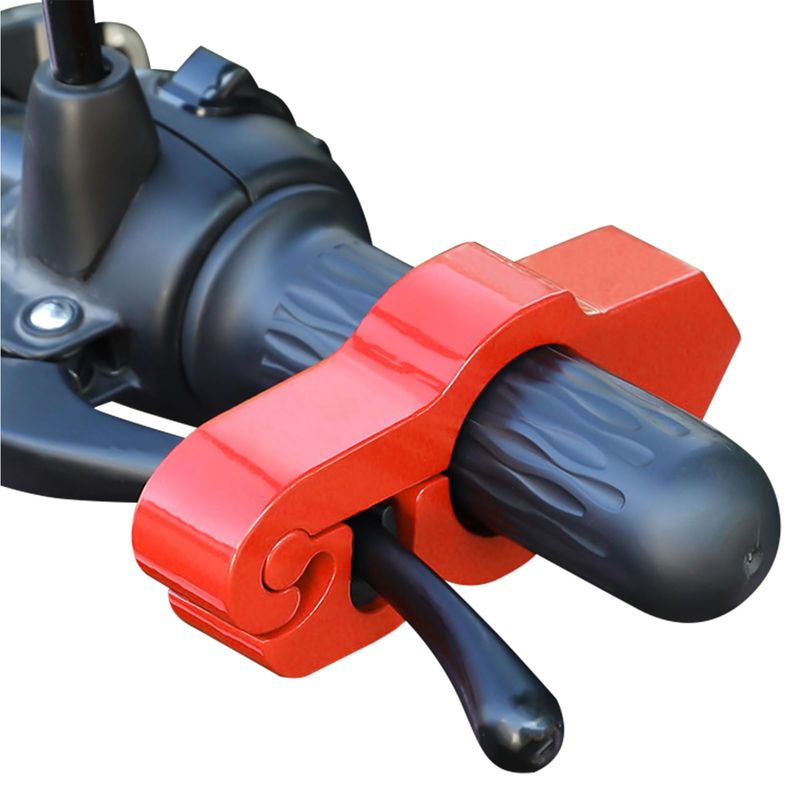 Universal Motorcycle Lock, Front Brake and Clutch Locks for Dirt Bike ...