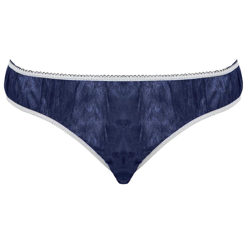 Paper Shorts, High Cut Type (Disposable Paper Pants), One Size Fits ...