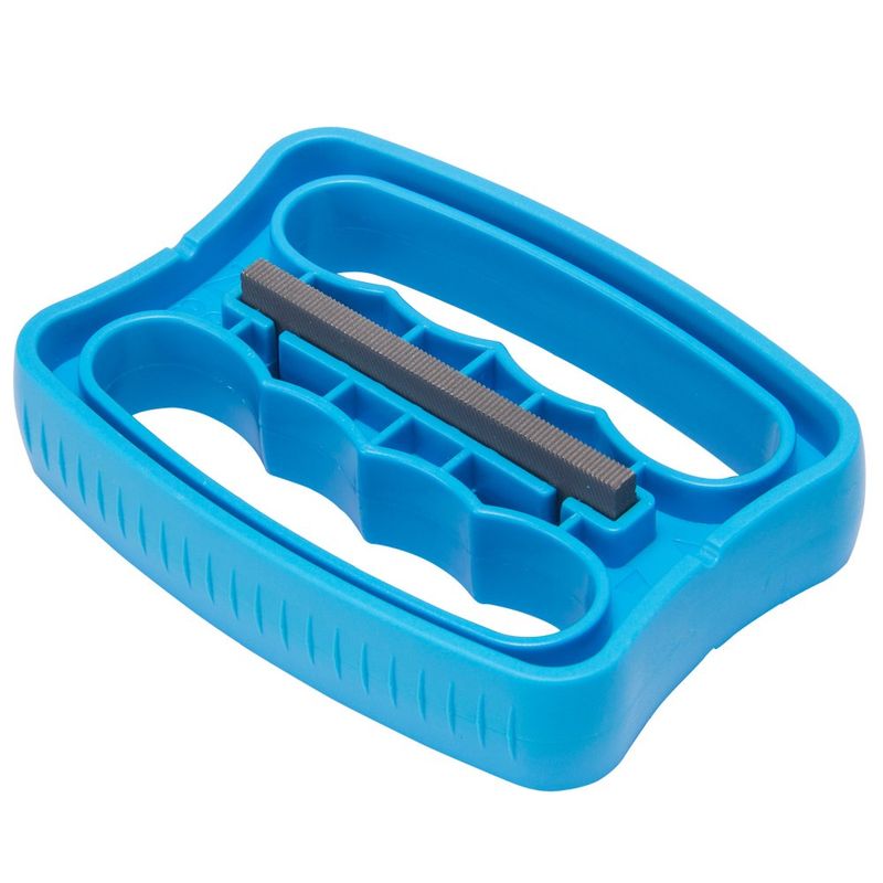 Many of the tuner tools on the edge of the file guide on the inclined ...