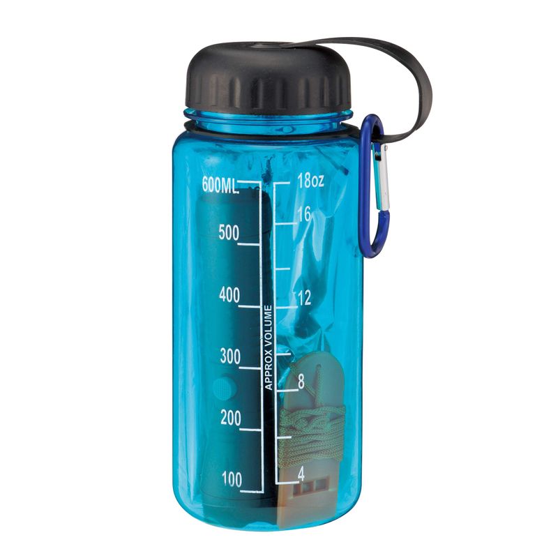 Smart Emergency Bottle, Emergency Preparedness Goods, Carabiner ...
