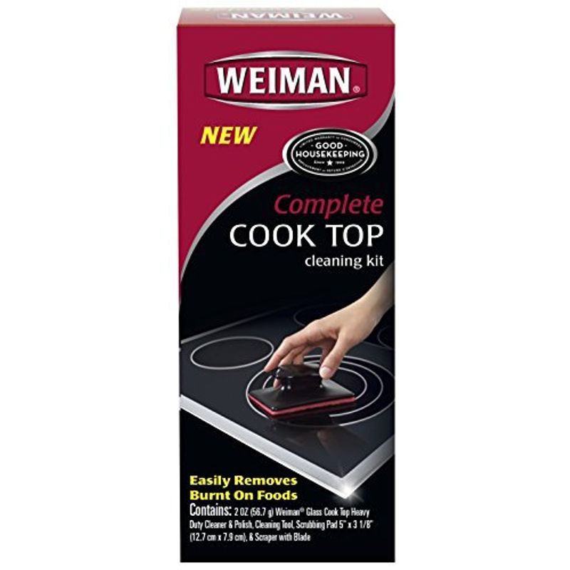 Weiman Cook Top Kit by Weiman - EveryMarket