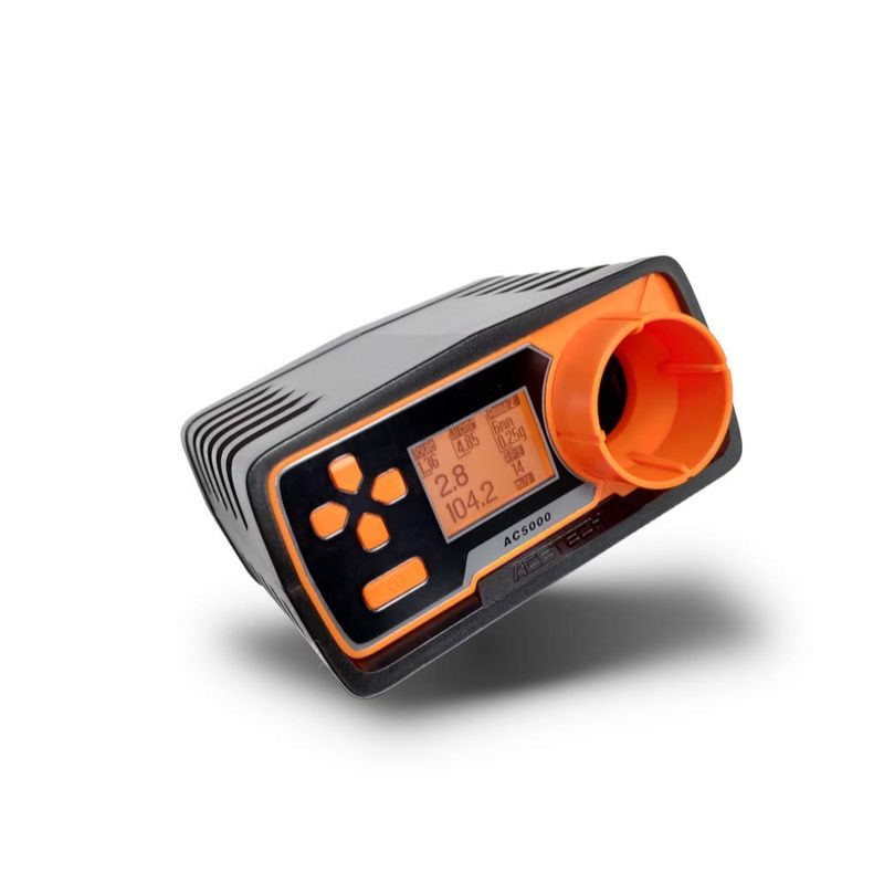 AceTech AC5000 Bullet Speed Meter with Installation Instructions, 1 ...