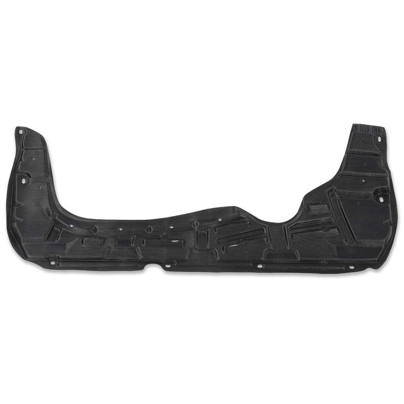 GRAND ORANGE Front Engine Splash Shield Compatible with Nissan Sentra ...