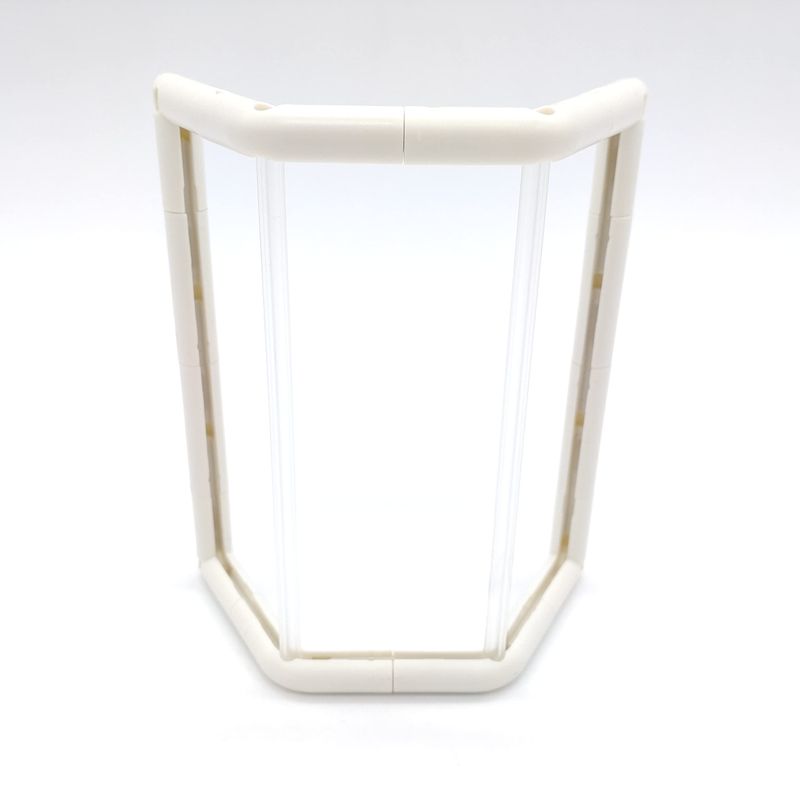 Mask Spacer Trapezoid Building Kit Inner Mask Frame Face Shield Face ...