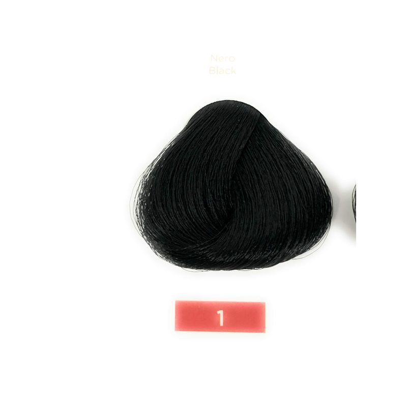 Versum PPD FREE Hair Color #1 Nero Black - Online Marketplace - EveryMarket