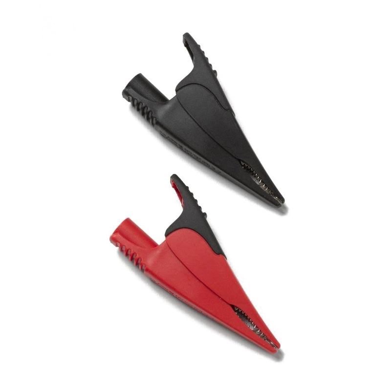 Fluke AC285 SureGrip Alligator Clips - Online Marketplace - EveryMarket