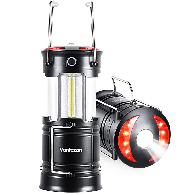 (2024 Innovation Model / Multi-function) Lantern, LED, High Brightness, LED Lantern ...