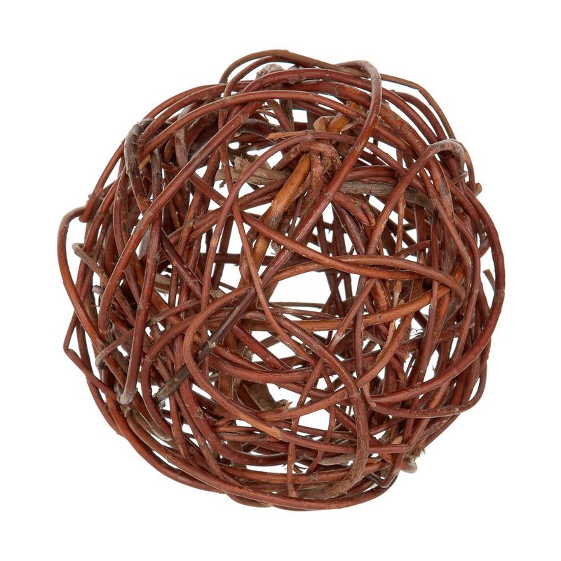 Dehner Wicker Sphere Diameter 20 cm Willow - Online Marketplace ...