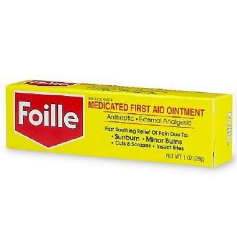 Foille Special Ointment, 5 Count - Online Marketplace - EveryMarket
