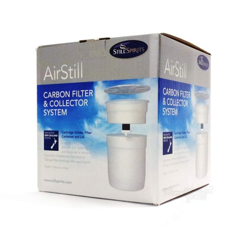 Still Spirits Air Still Carbon Filter & Collector 1 Litre - Online ...