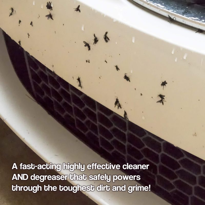 5L of Traffic Film Remover Cleaner/TFR - Effectively Removes Dirt ...