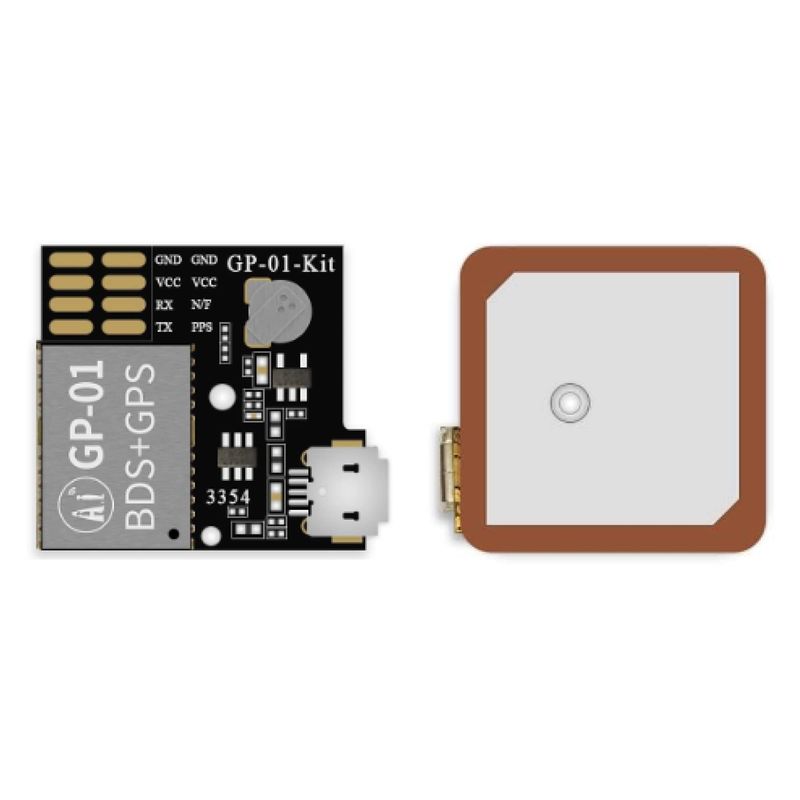 NGEN GPS BDS GNSS Satellite Positioning Development Board Kit with Ai ...