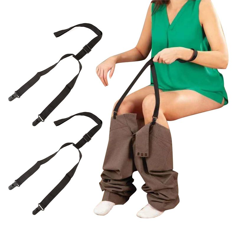 2 PCS Assistive Devices for Elderly, Disability Aids, Clip and Pull ...
