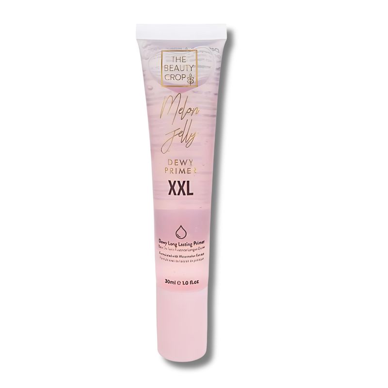 Melon Jelly Dewy Primer XXL - 30ml, Ultra-Hydrating Makeup Gripping Gel ...