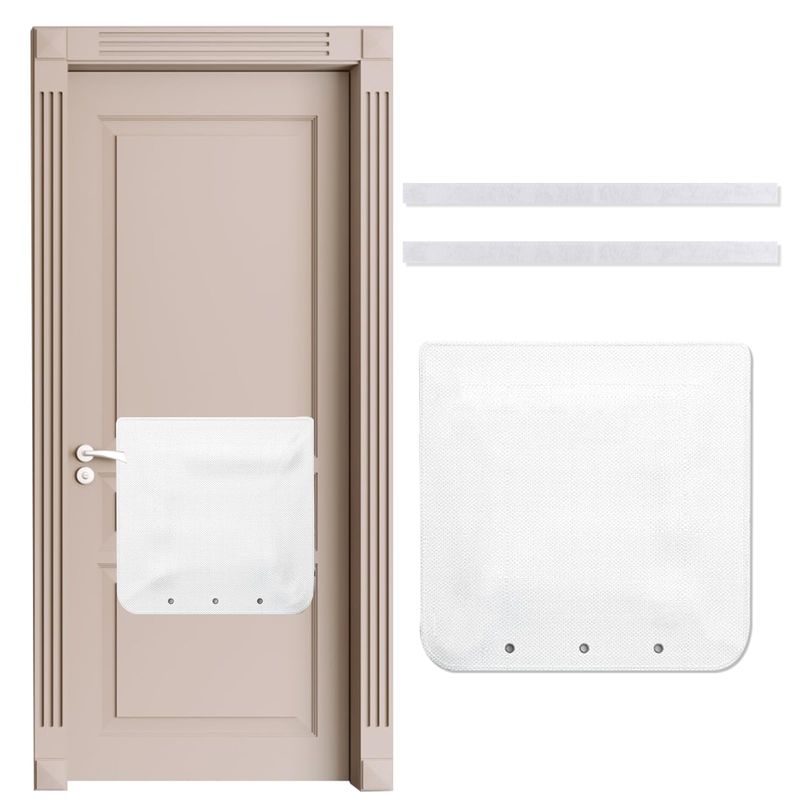 1 Pcs Letter Box Catcher, Dog Proof Letter Catcher Secure Indoor ...