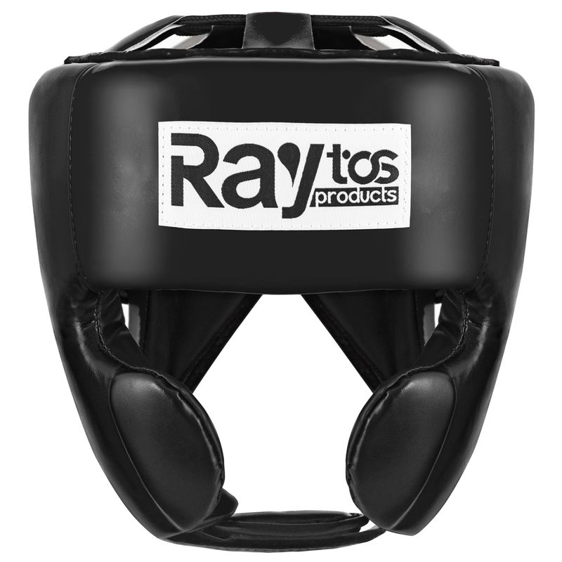 Raytos Headgear [Lightweight Design, Adjustable Lace, Wide Field of ...