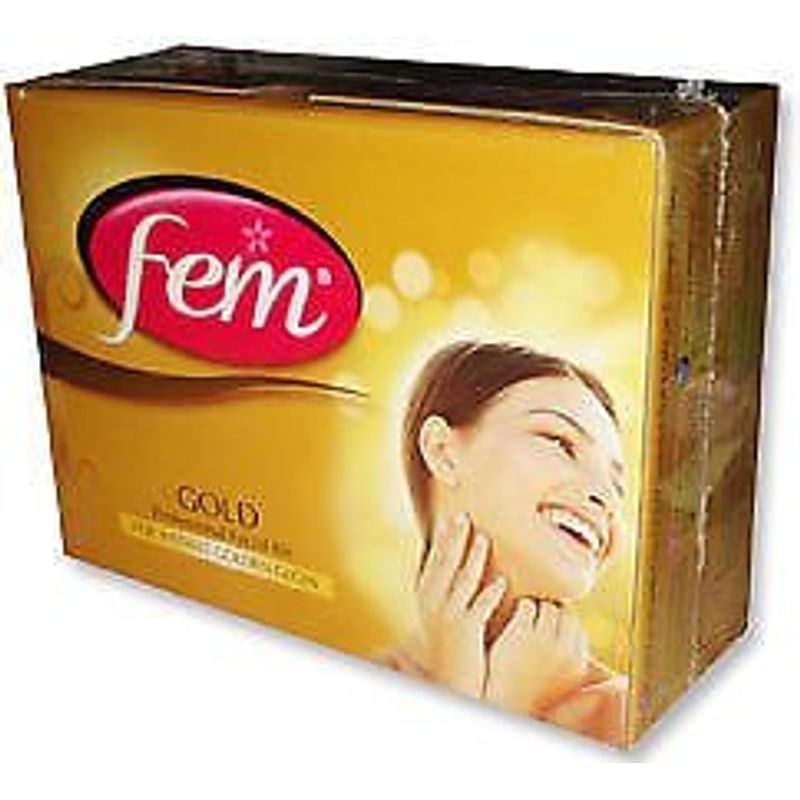 Fem Gold Professional Facial Kit 300gms - Online Marketplace - EveryMarket
