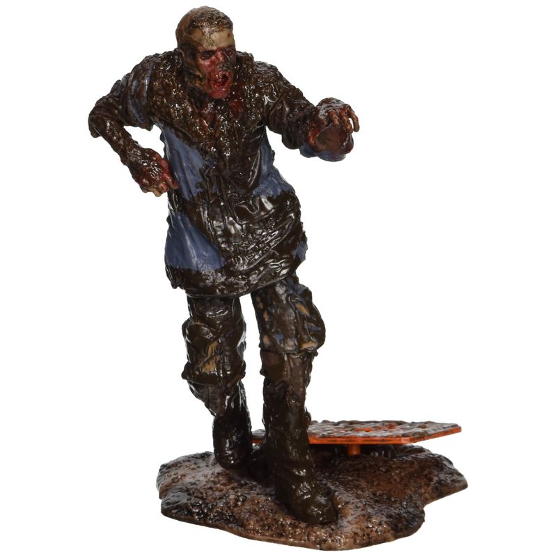 McFarlane Toys The Walking Dead TV Series 7 Mud Walker Action Figure ...
