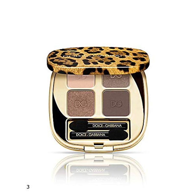 Dolce & Gabbana Ferrin Eyes Intense Eyeshadow, Quad _ 0.2 oz (4.8 g ...