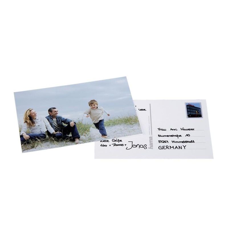 Hama Postcard Sticker for Photos - Online Marketplace - EveryMarket