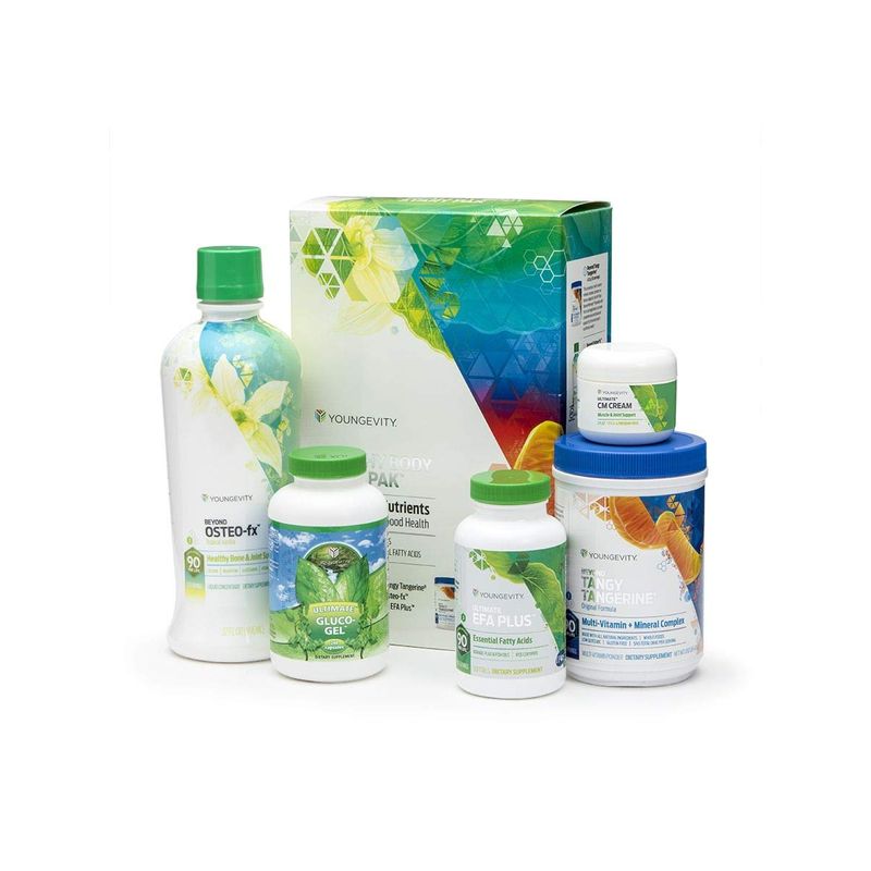 HEALTHY BONE AND JOINT PACK by Youngevity - Online Marketplace ...
