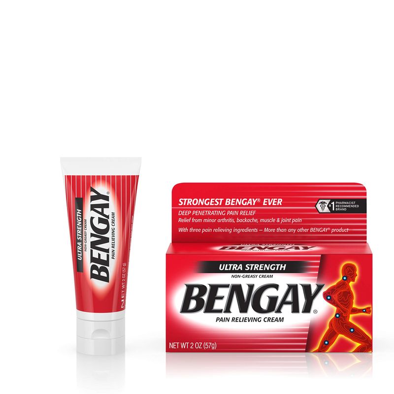 Bengay Cream Ultra Strength - Online Marketplace - EveryMarket