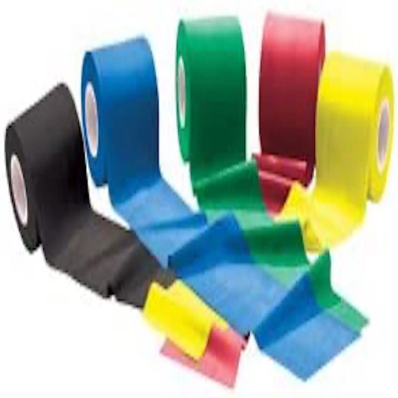 Rolyan Energising Exercise Bands, Ideal Resistance Tool for Upper and ...