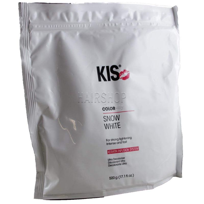 KIS Snow White Bleach Powder - Online Marketplace - EveryMarket