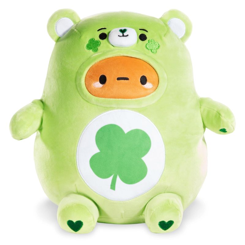 Smoko Care Bears x Tayto Potato Mochi Plush (Good Luck Bear) - Online ...