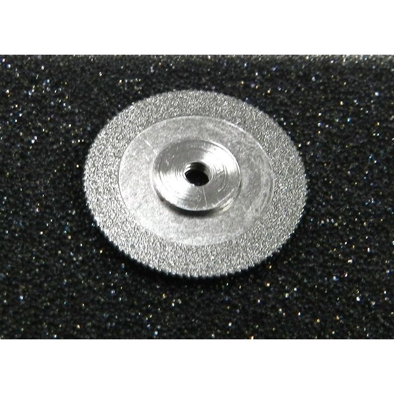 Finger Ring Cutter Diamond Saw 3/4" Diameter Blade for Cutting ...