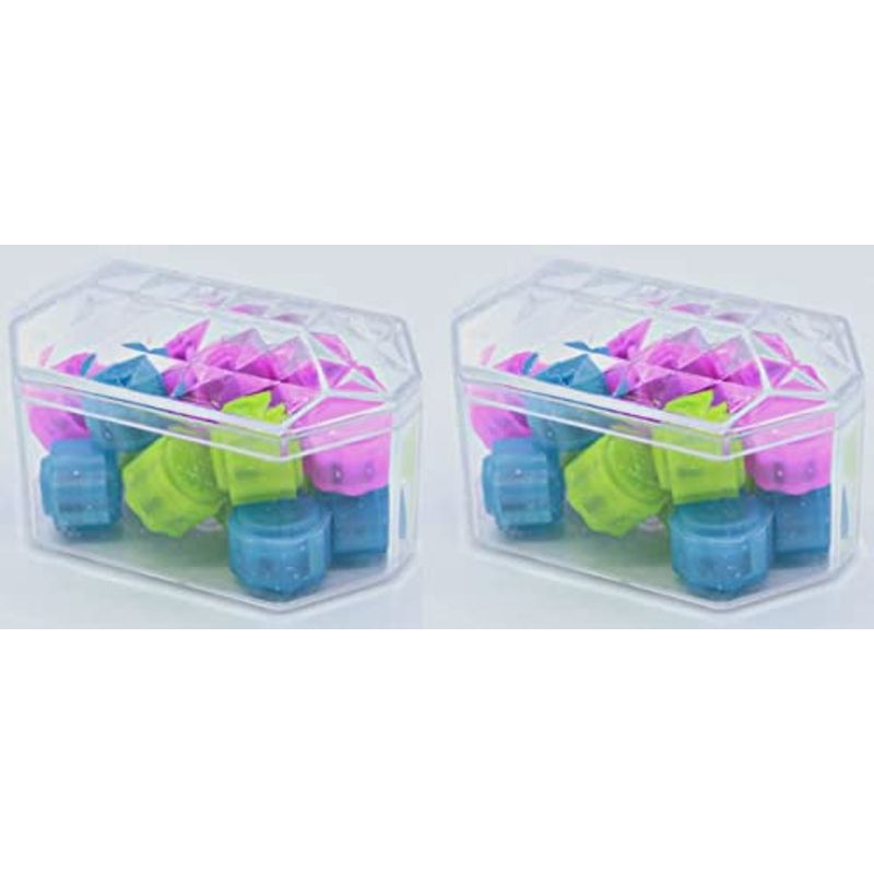 [Random] Korean Traditional Play Game Gonggi Jack Stone Pebbles Set (2 ...