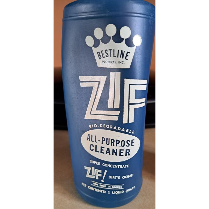 Bestline Products ZIF BioDegradable All-Purpose Cleaner 32 oz ...
