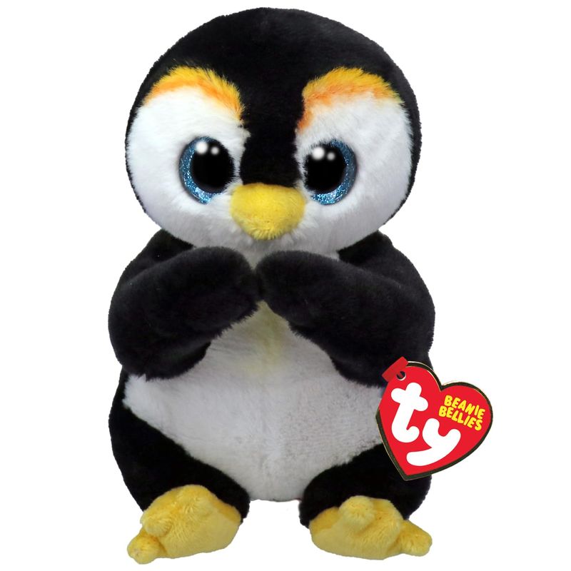 Ty Beanie Bellie Neve The Penquin - 6" - Online Marketplace - EveryMarket