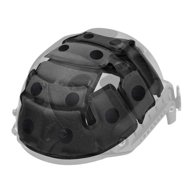 Yzpacc Tactical Helmet Padding Kit Helmet Pads, Universal Replacement ...