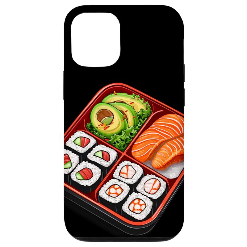 iPhone 15 Pro Bento Japanese Bento Smartphone Case - Online Marketplace ...