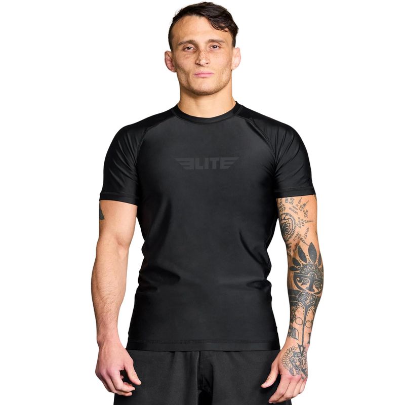 Elite Sports Jiu Jitsu BJJ Rash Guards, Men’s BJJ, No GI, MMA Ranked ...
