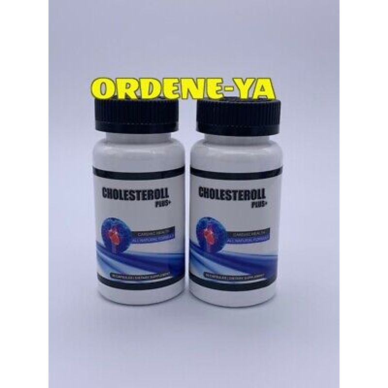 Cholesterol Plus Cardiac Heart Health Naturally - Online Marketplace ...
