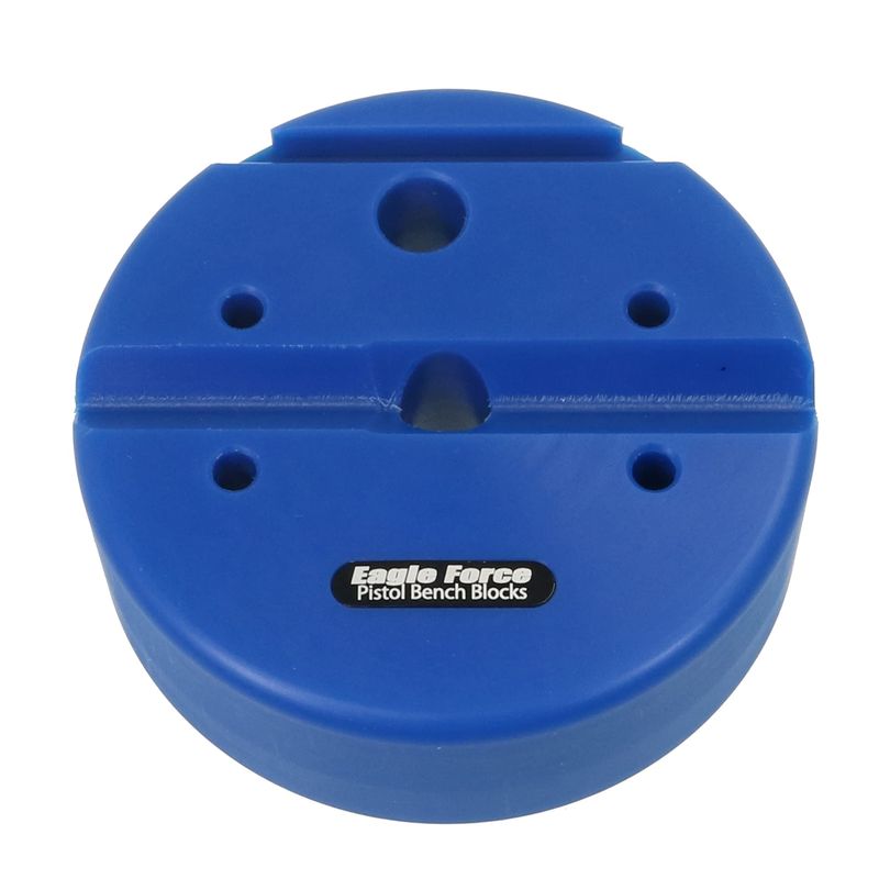Maintenance Bench Block: For Pistol [#5546U-PIS] [Eagle Model ...