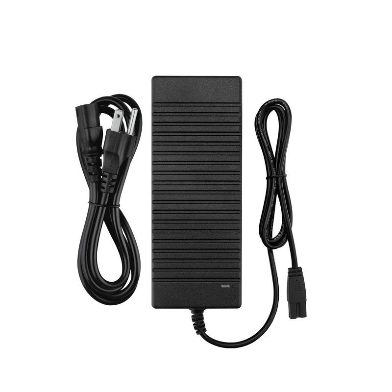 2-Prong 12V Plug AC/DC Adapter Compatible with ECOWELL WRE110 WRE100 ...