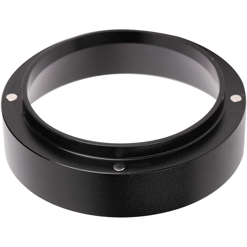 CENPEK Espresso Dosing Funnel, Aluminum Coffee Dosing Ring with ...