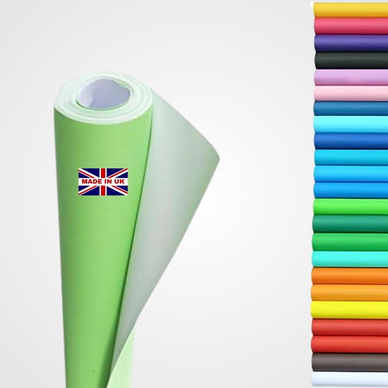 Card and Display Paper Roll - 10 M - Paper Perfect Ideal for Wrapping ...