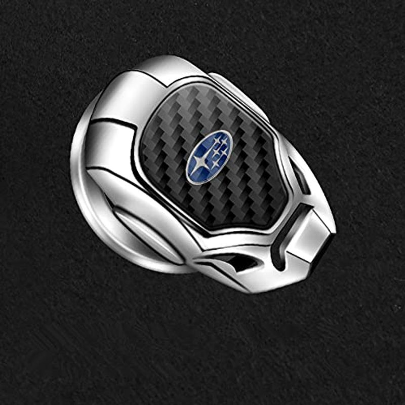 SUBARU Engine Push Button Cover Car Start Stop Button Switch Decorative ...