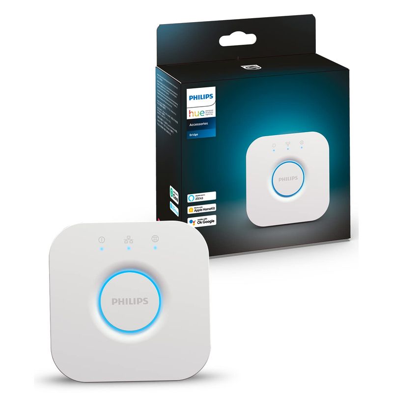 Philips Hue Smart Remote Control Bridge - Philips Hue Smart Switch ...